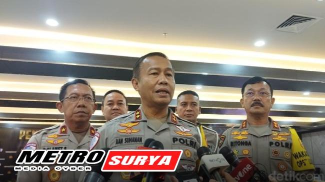 Catat! Tilang dengan Sistem Poin di SIM Berlaku Tahun Ini