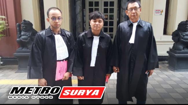 Pledoi Bongkar Kejanggalan! Kuasa Hukum Sofyan Hadi Tantang Tuntutan JPU di PN Surabaya
