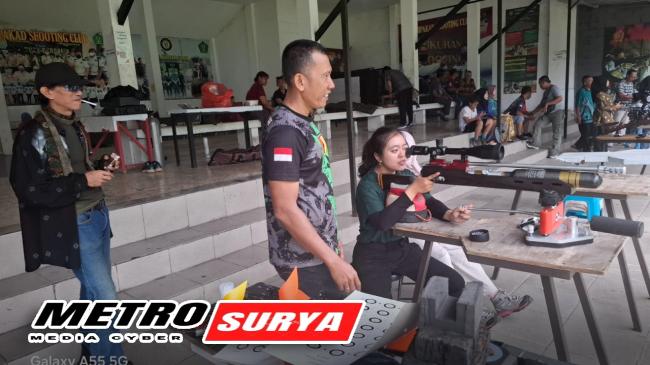 Latihan Rutin HSC Surabaya Bina Pemula Lewat Teknik dan Disiplin