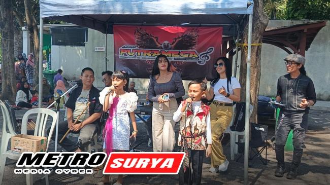 Driyorejo Gresik Punya Artis Cilik Berbakat, Chalif dan Ling Ling Curi ...
