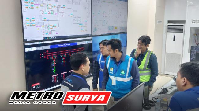 Presiden RI Resmikan Pengoperasian PLTP Ijen, Tonggak Penting Transisi Energi Bersih Bukti ...