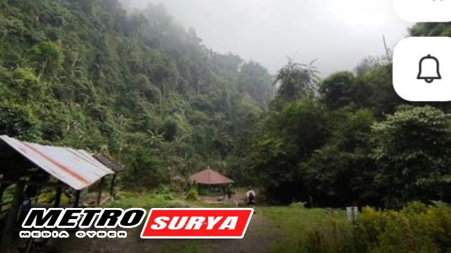 Sensasi Hiking di Lembah Cilengkrang Kuningan, Ada Curug dan Air Panas