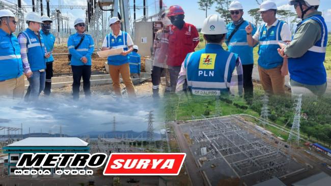 Hadirkan Listrik Andal untuk Rakyat, PT PLN (Persero) UIP JBTB Percepat ...