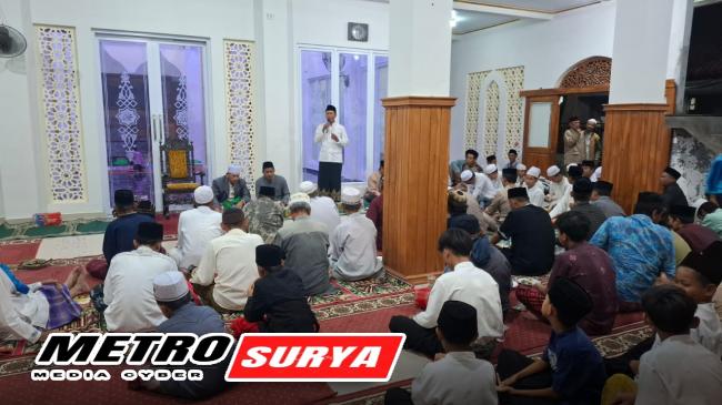 Pemdes Waled Asem Kecamatan Waled Sukses Selenggarakan Isra Miraj Tahun ...