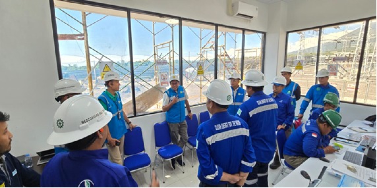 Listrik untuk Rakyat, PT PLN (Persero) UIP JBTB bersama PT Medco Power Indonesia Berhasil ...