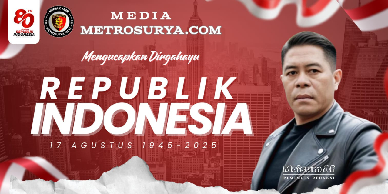 Lomba Panjat Pisang Meriahkan HUT ke-80 RI di Desa Sulang